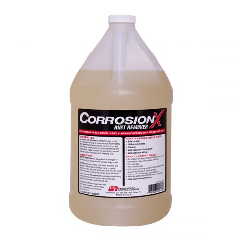Rust Remover | Product categories | CorrosionTech Corporation (Asia ...