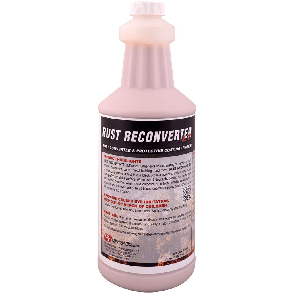 Rust Reconverter LT | CorrosionTech Corporation (Asia Pacific) Pte Ltd