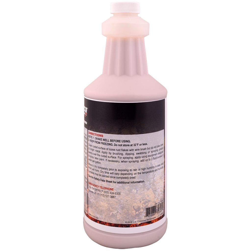 Rust Reconverter LT | CorrosionTech Corporation (Asia Pacific) Pte Ltd