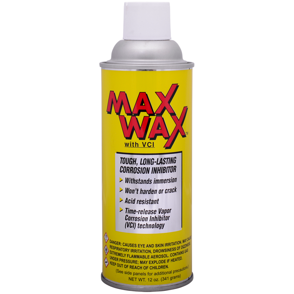 MaxWax | CorrosionTech Corporation (Asia Pacific) Pte Ltd